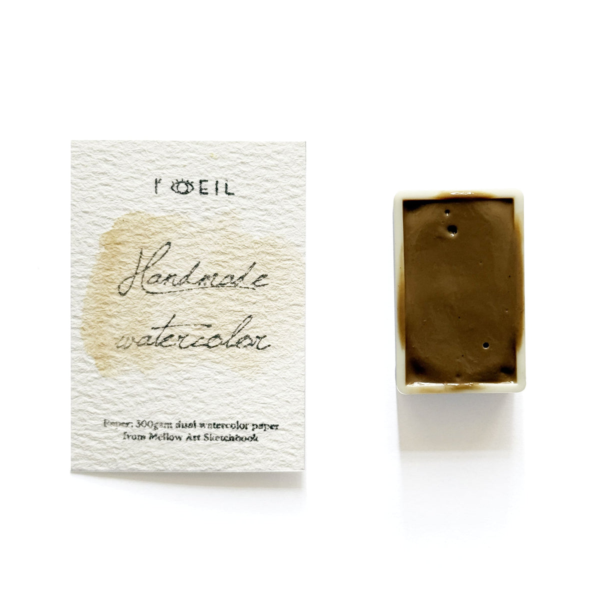 Potassium Feldspar (Mineral) - Artist Grade Handmade Honey Based ...